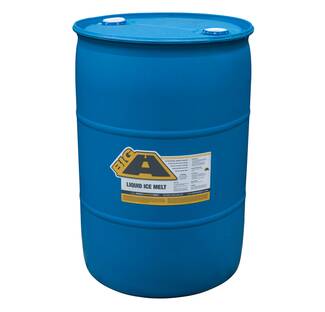 55 Gallon Big A Liquid Ice Melt Ready-To-Use Pre-Treatment For Sale ...