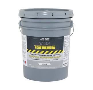 5 Gallon Fast Drying Airport Paint TT-P-1952E Type III For Sale ...