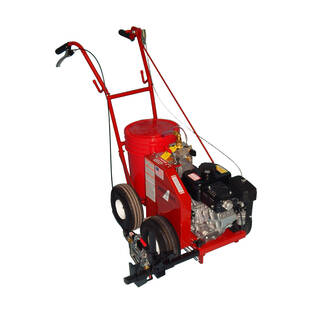 Newstripe 4600 Self-Propelled Airless Line Striper For Sale | Asphalt ...