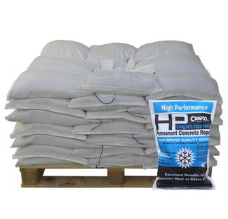 Crafco HP Concrete Cold Patch Full Pallet Portland Cement Patch 34969 ...