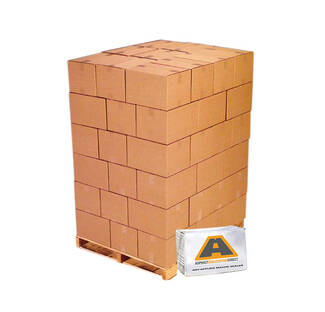 Full Pallet of Deery Level-And-Go Repair Mastic Crack Rubber - 80320 ...