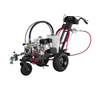 Titan PowrLiner 3500S Striping and Stencil Machine For Sale | Asphalt ...