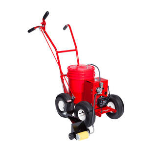 Newstripe Rollmaster 5000 Asphalt And Parking Lot Line Striper For Sale ...