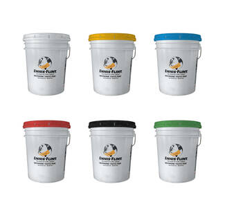 Ennis-Flint PPG EF Series 5-Gallon 1952F Traffic Paint Overview For ...
