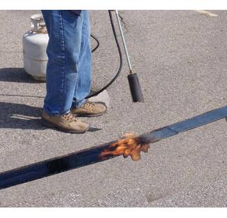 QUIK JOINT 2" Asphalt Crack Repair Tape For Sale | Asphalt Sealcoating ...