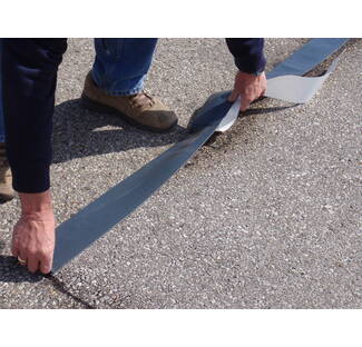 QUIK JOINT 1" Asphalt Crack Repair Tape For Sale | Asphalt Sealcoating ...