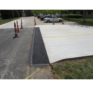 QUIK JOINT 4" Asphalt Crack Repair Tape For Sale | Asphalt Sealcoating ...