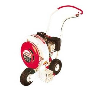 Little Wonder Pavement Blower 5 HP For Sale | Asphalt Sealcoating Direct