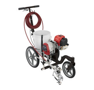 Titan PowrLiner 850 Airless Striper (Small Parking Lots) For Sale ...