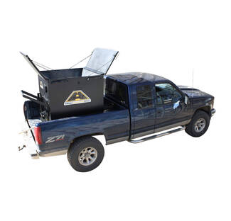 Asphalt Patcher Hot Box (2 Ton Slide-In) For Sale | Asphalt Sealcoating ...