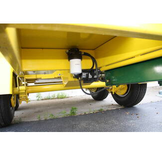 Asphalt Hot Box 4 Ton Trailer For Hot Or Cold Asphalt Patch | Asphalt ...