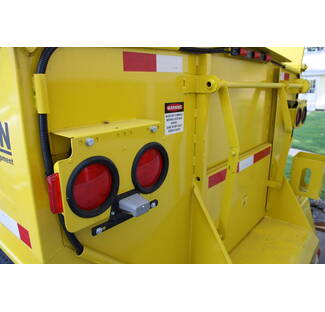 Asphalt Hot Box 4 Ton Trailer For Hot Or Cold Asphalt Patch | Asphalt ...