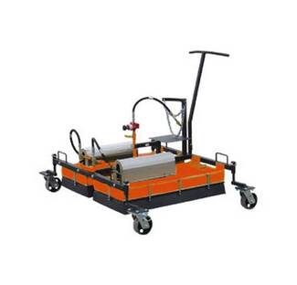 Infrared Asphalt Heater P150 9 sq ft For Sale | Asphalt Sealcoating Direct