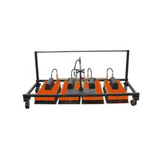 Infrared Asphalt Heater P300 18 sq ft For Sale | Asphalt Sealcoating Direct