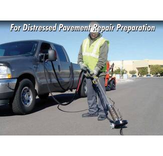 Crafco High-Velocity Hot Air Heat Lance For Professional Asphalt Crack ...