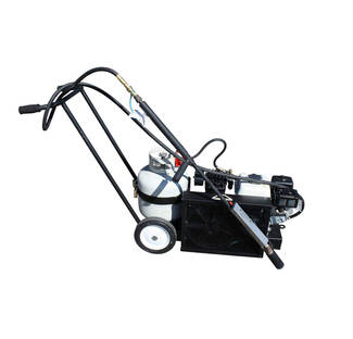 HotShot2800 Jr. Crack Sealing Heat Lance For Sale | Asphalt Sealcoating ...