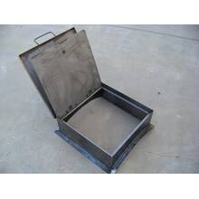 16 Inch Poly Tank Hinged Lid For Sale | Asphalt Sealcoating Direct