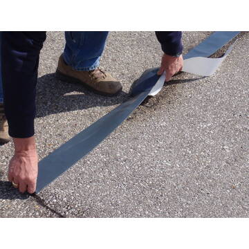 Pli Stix 100 Feet Asphalt Crack Tape Asphalt Crack Filler Asphalt Joint ...