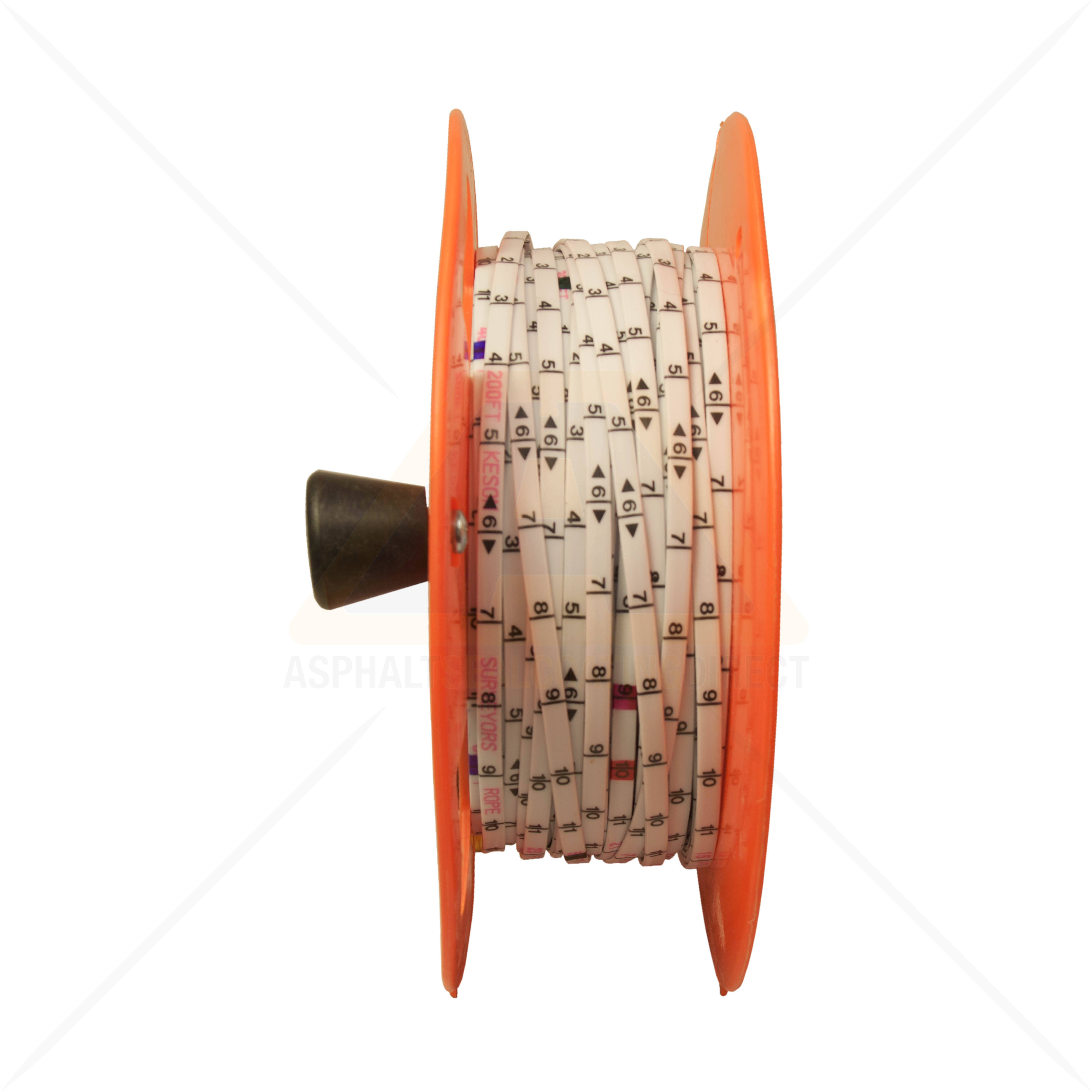 BIG A 300 ft Premarked Layout Line Tape For Sale | Asphalt Sealcoating ...