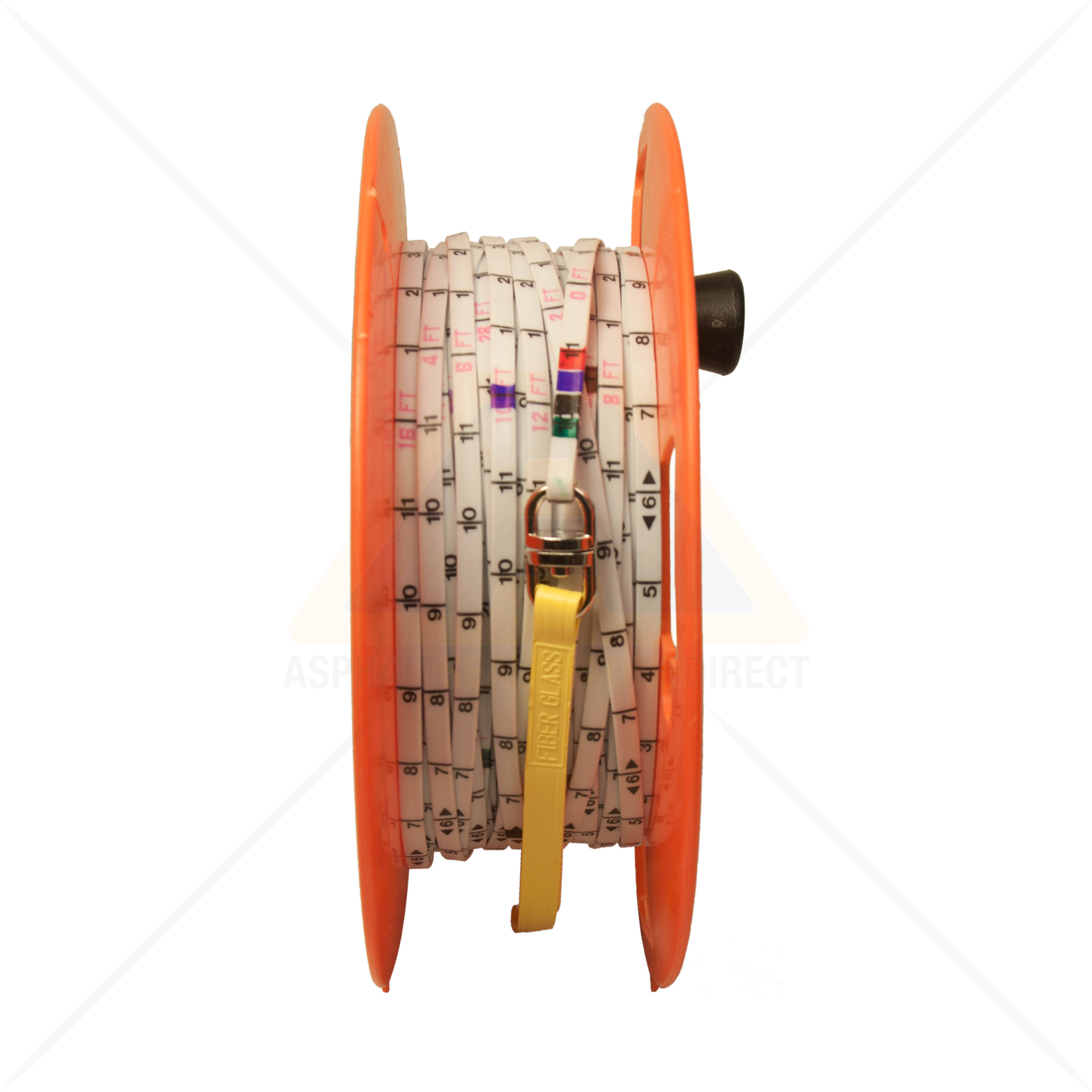 BIG A 300 ft Premarked Layout Line Tape For Sale | Asphalt Sealcoating ...