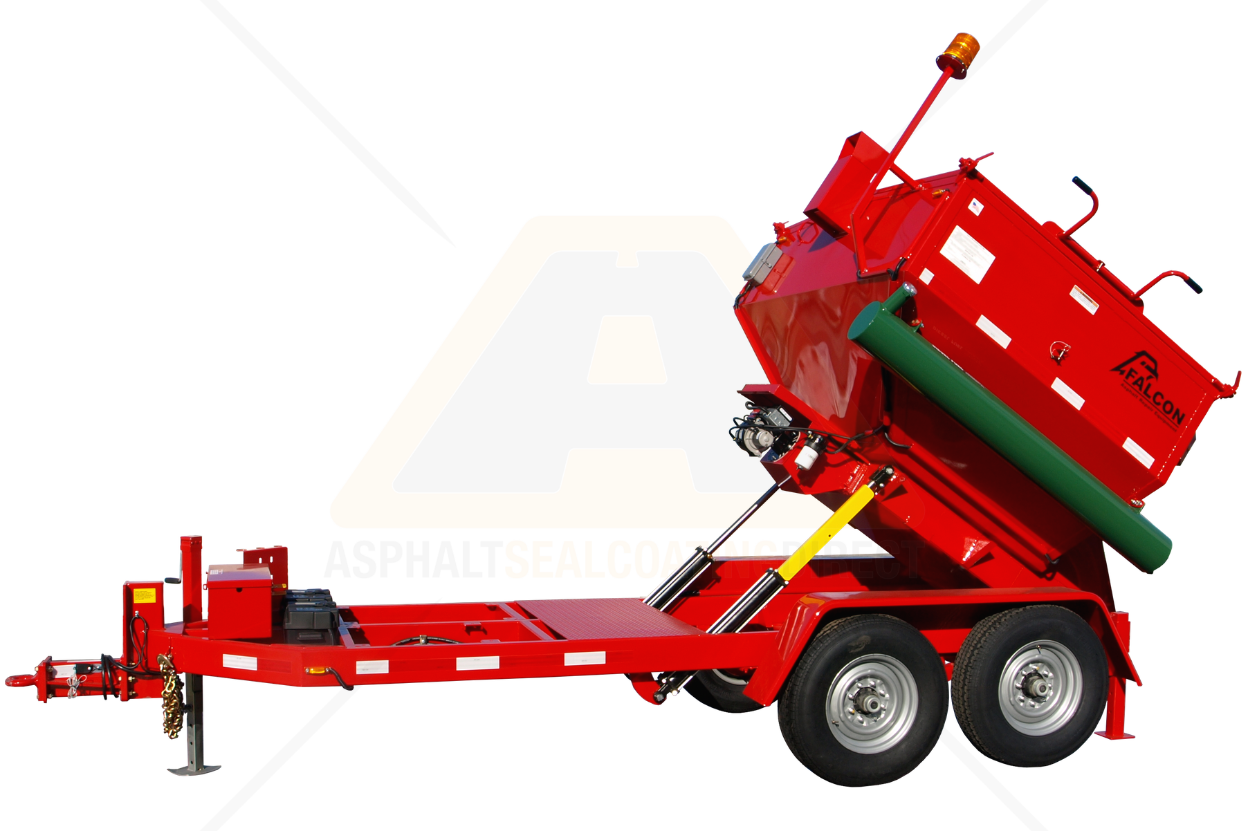 Falco QuickShip Asphalt Hot Boxes and Reclaimers For Sale | Asphalt ...