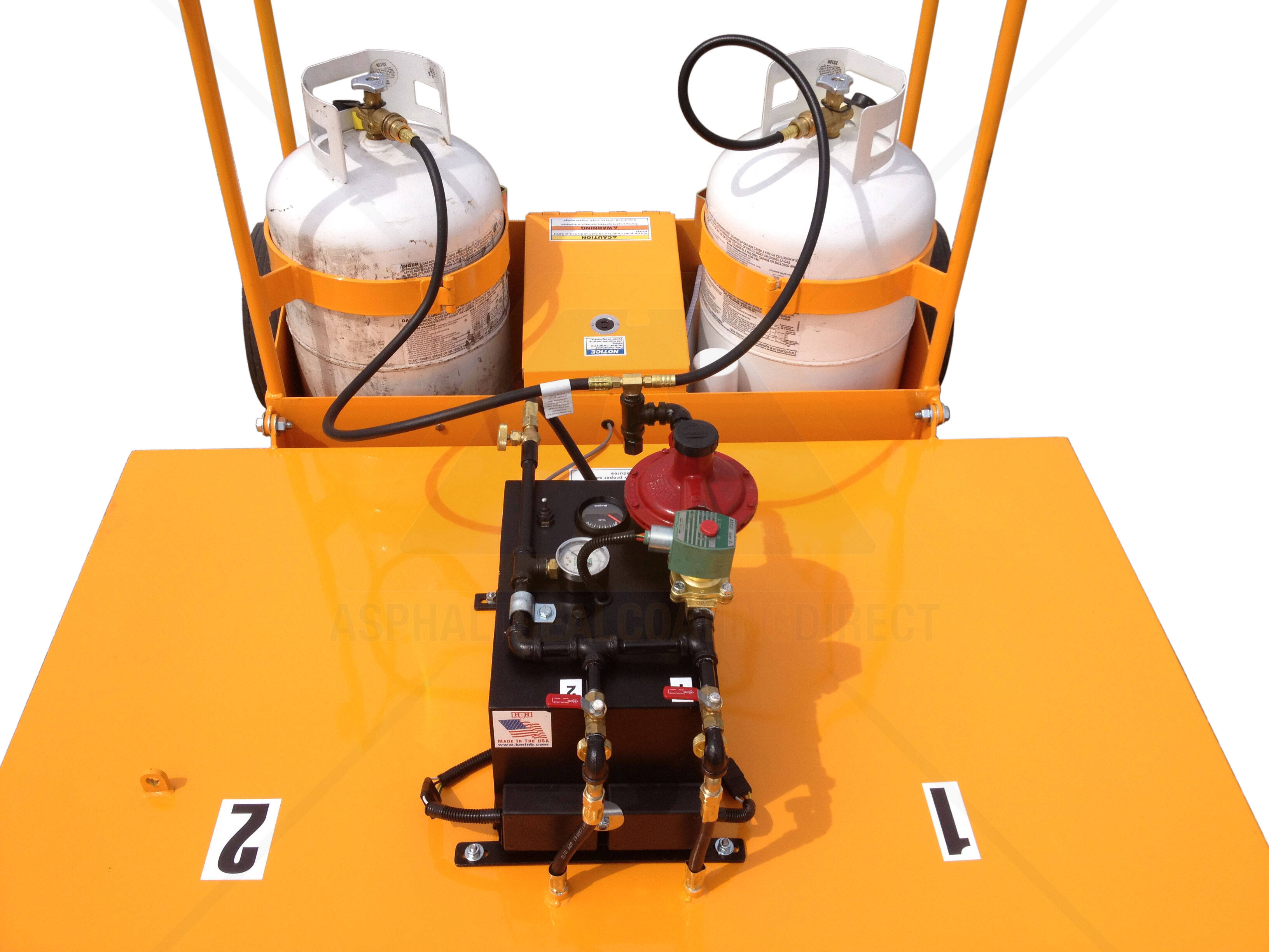 BIG A Infrared Asphalt Patching Machine LB 2-16 For Sale | Asphalt ...