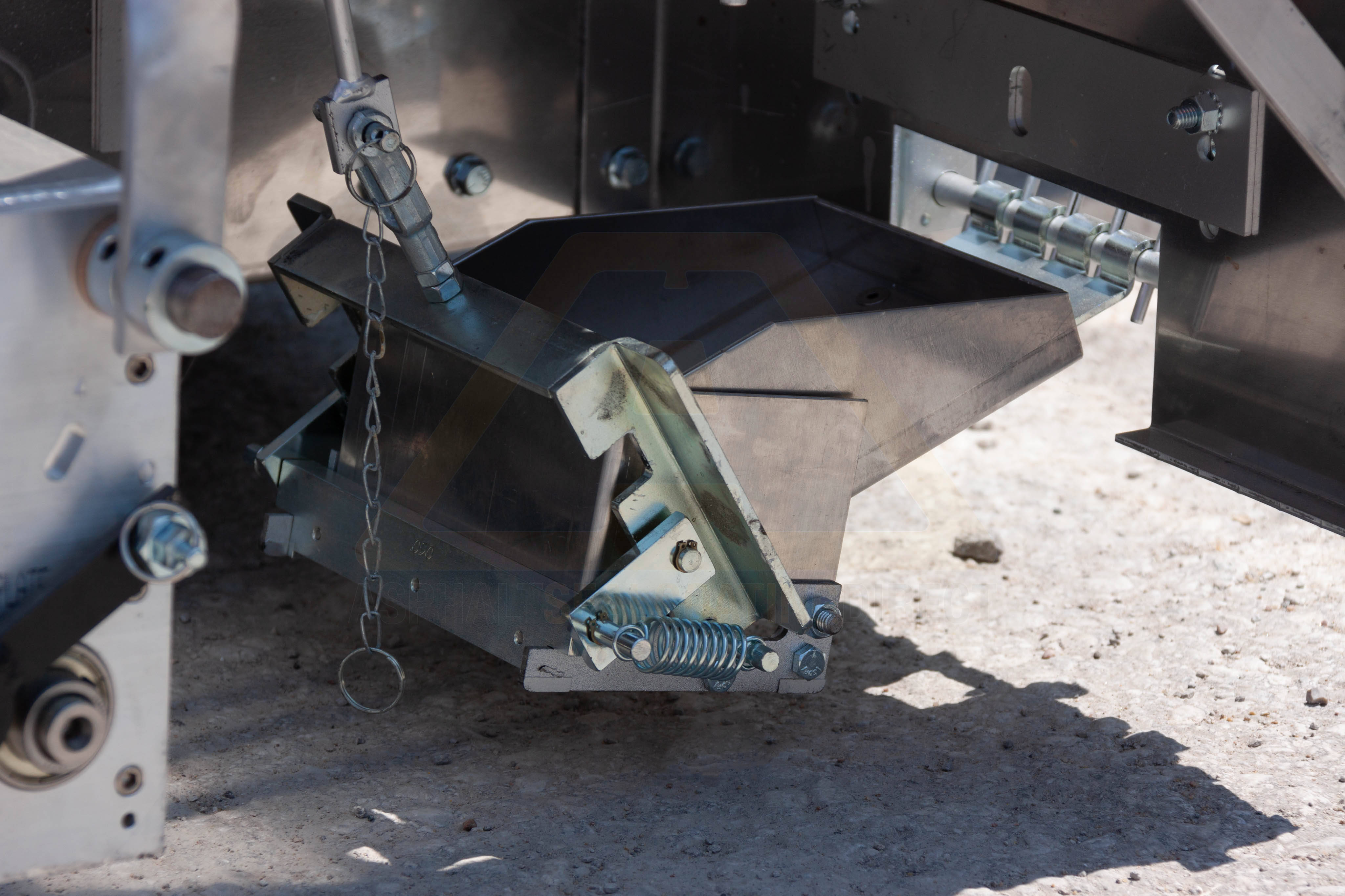 ASE Titan ThermoMark HandLiner 250 Thermoplastic Marking Machine For ...