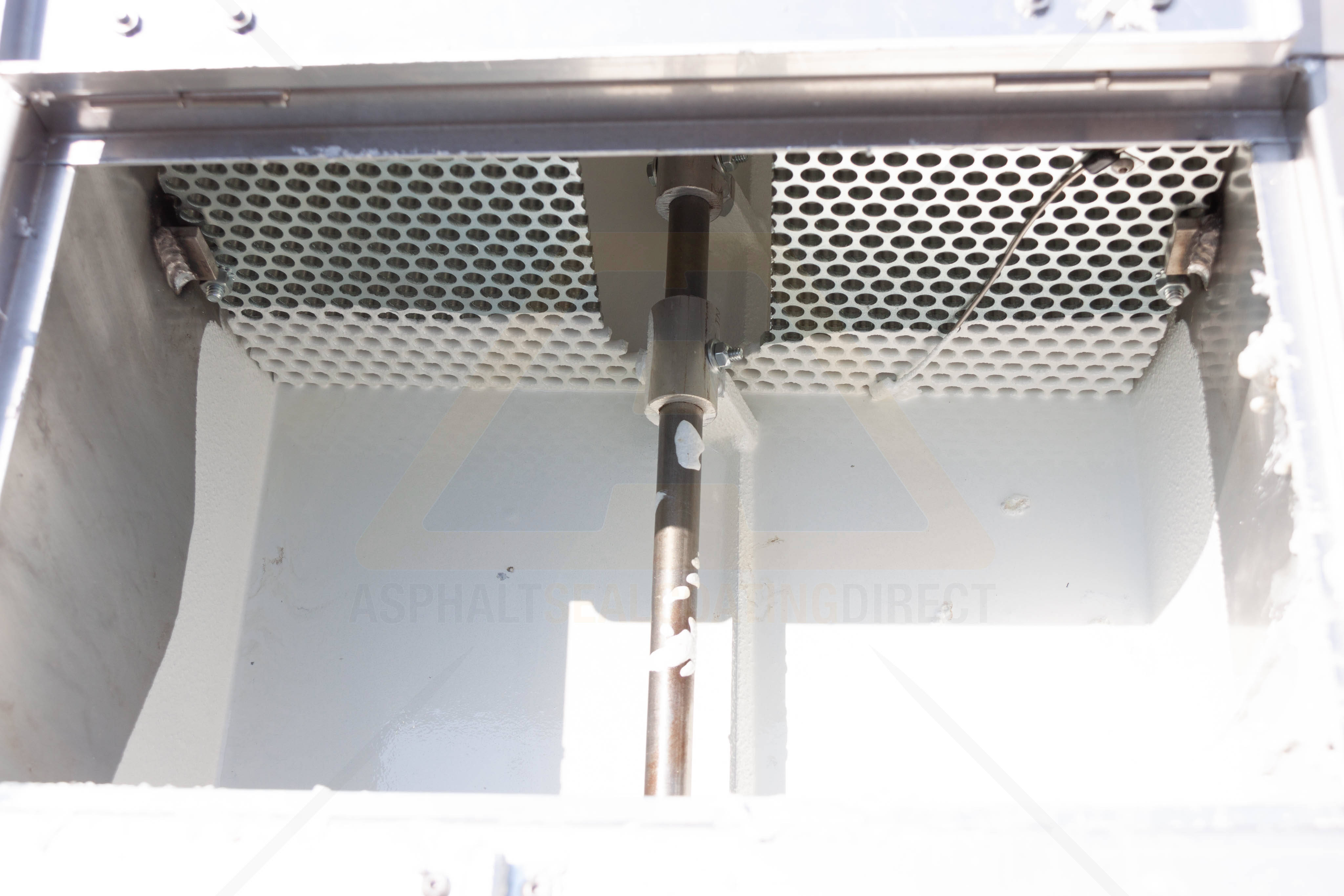 ASE Titan ThermoMark HandLiner 300 Thermoplastic Striping Machine For ...