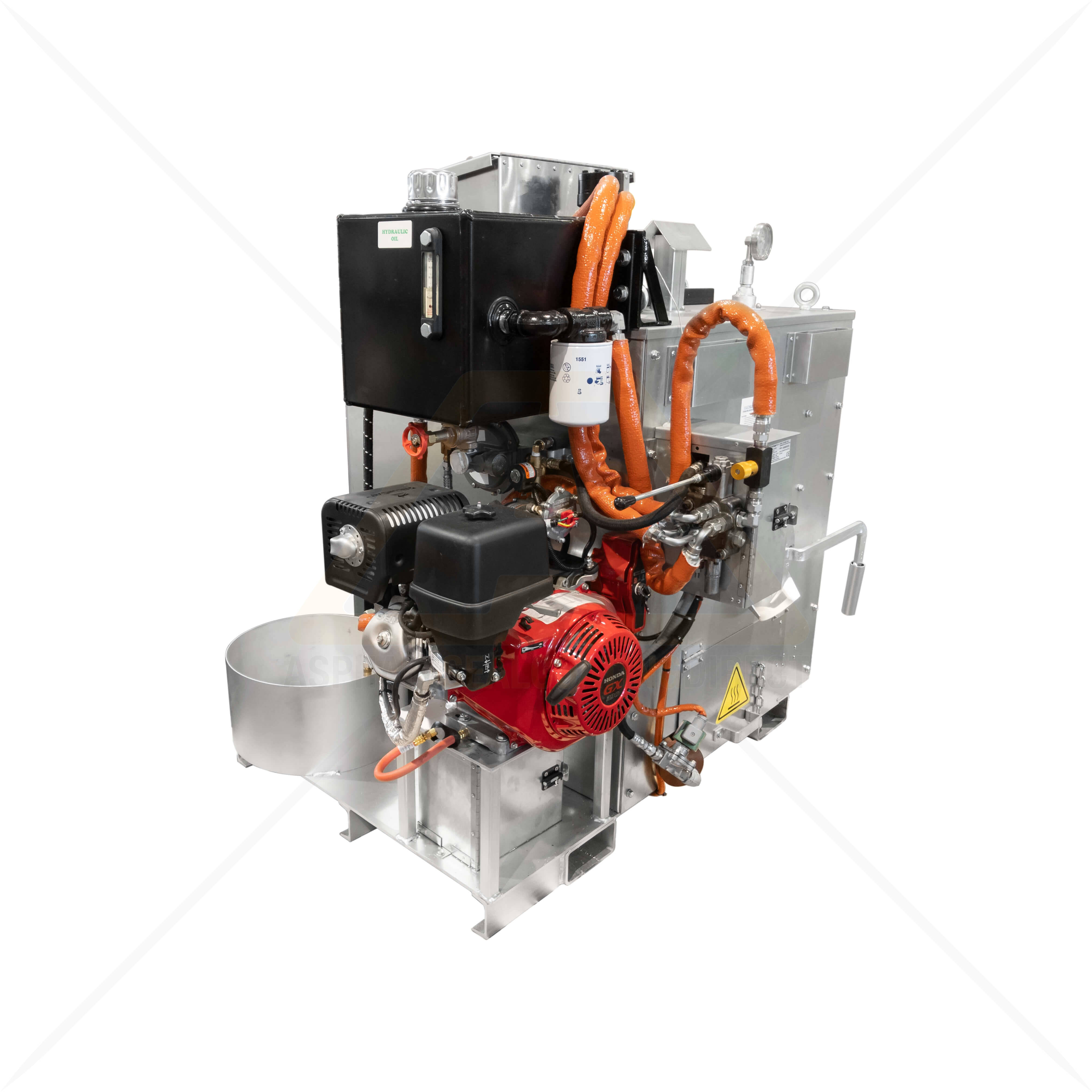 ASE Titan FastMelt 650 ThermoPlastic Melter For Sale | Asphalt ...