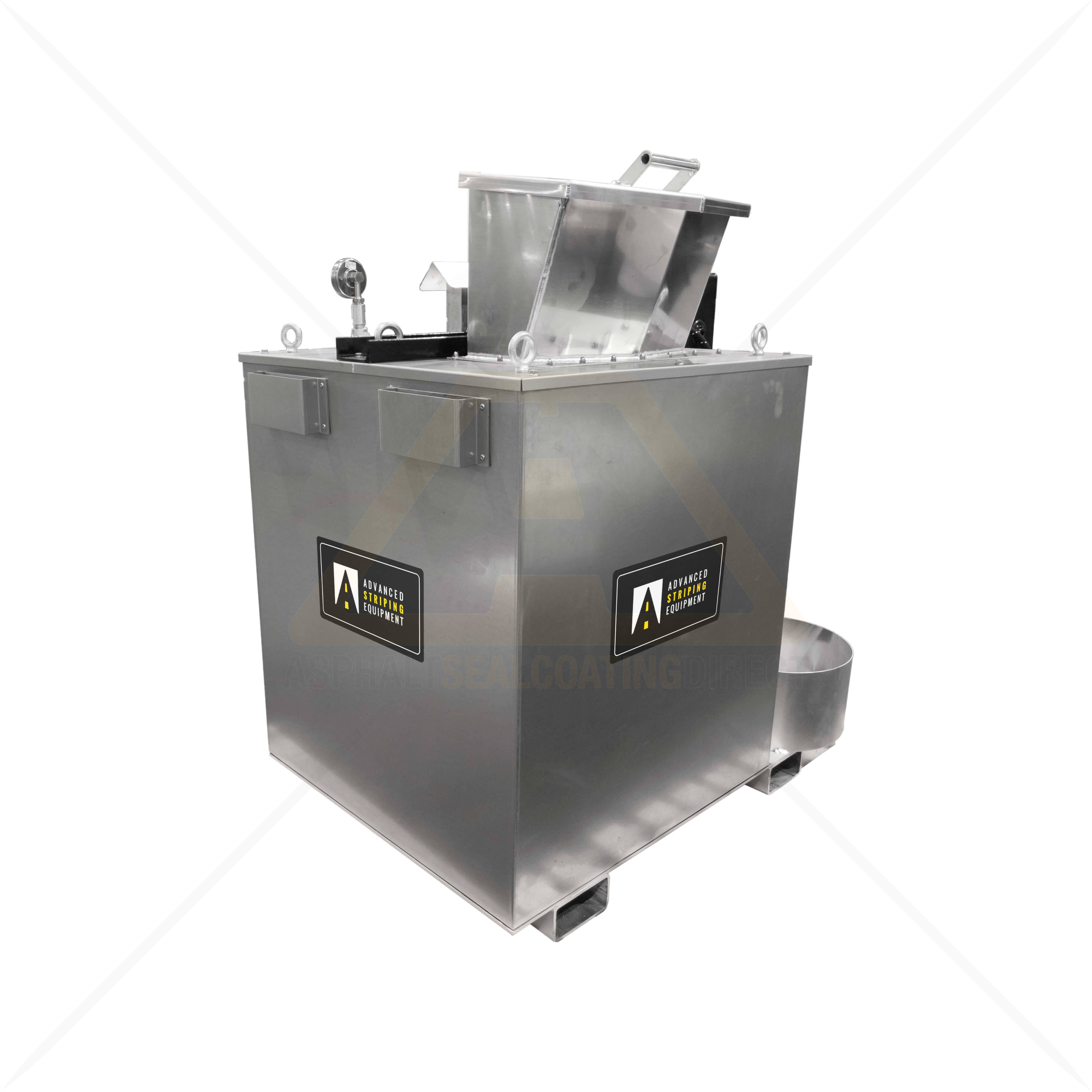 ASE Titan FastMelt 650 ThermoPlastic Melter For Sale | Asphalt ...