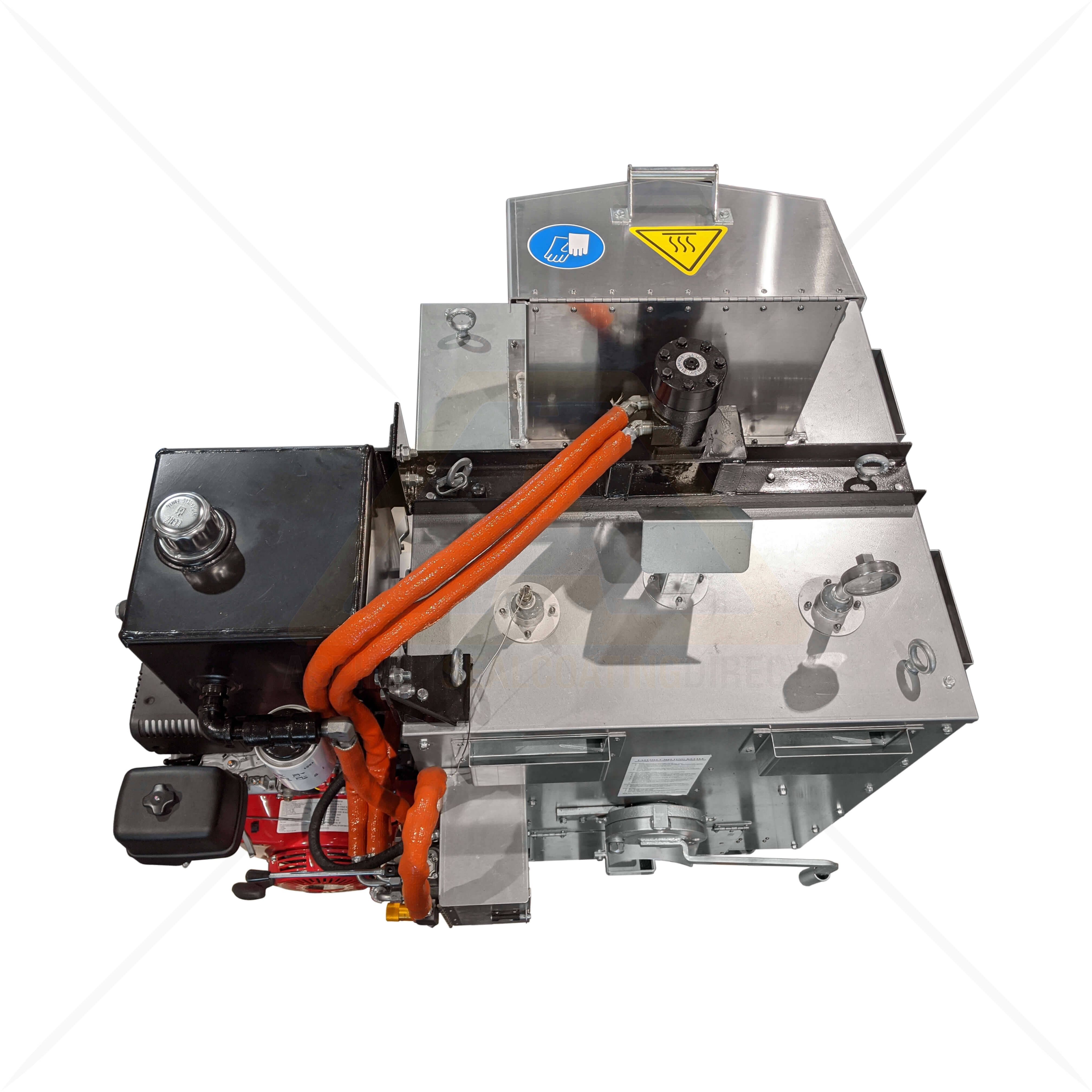 ASE Titan FastMelt 650 ThermoPlastic Melter For Sale | Asphalt ...