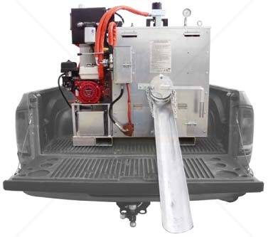 ASE Titan FastMelt 650 ThermoPlastic Melter For Sale | Asphalt ...