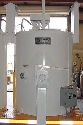 ASE You Mount It Thermoplastic Melting Kettle with Agitation For Sale ...