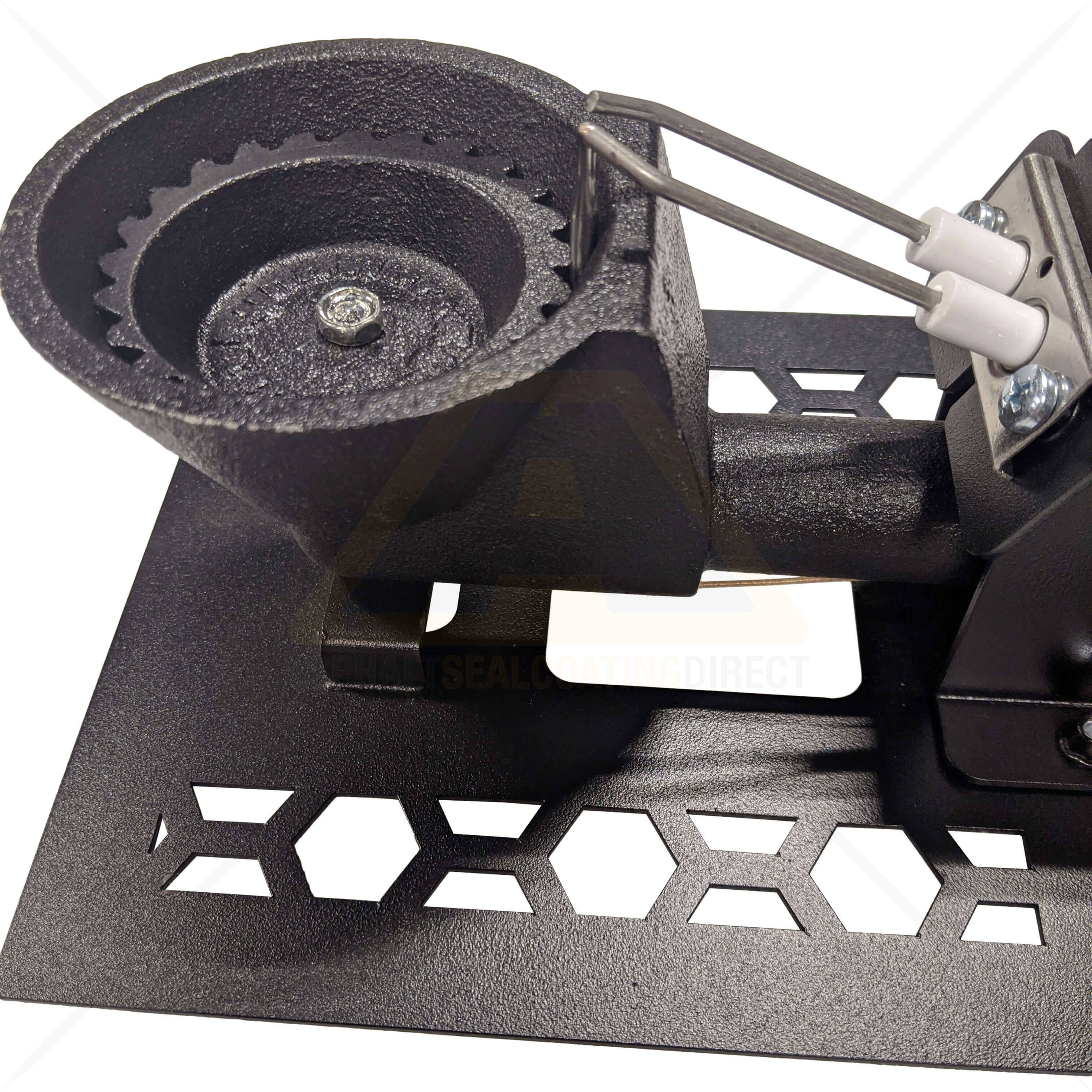 RynoWorx RY10MK-PRO Professional Stationary Melter For Asphalt Rubber ...