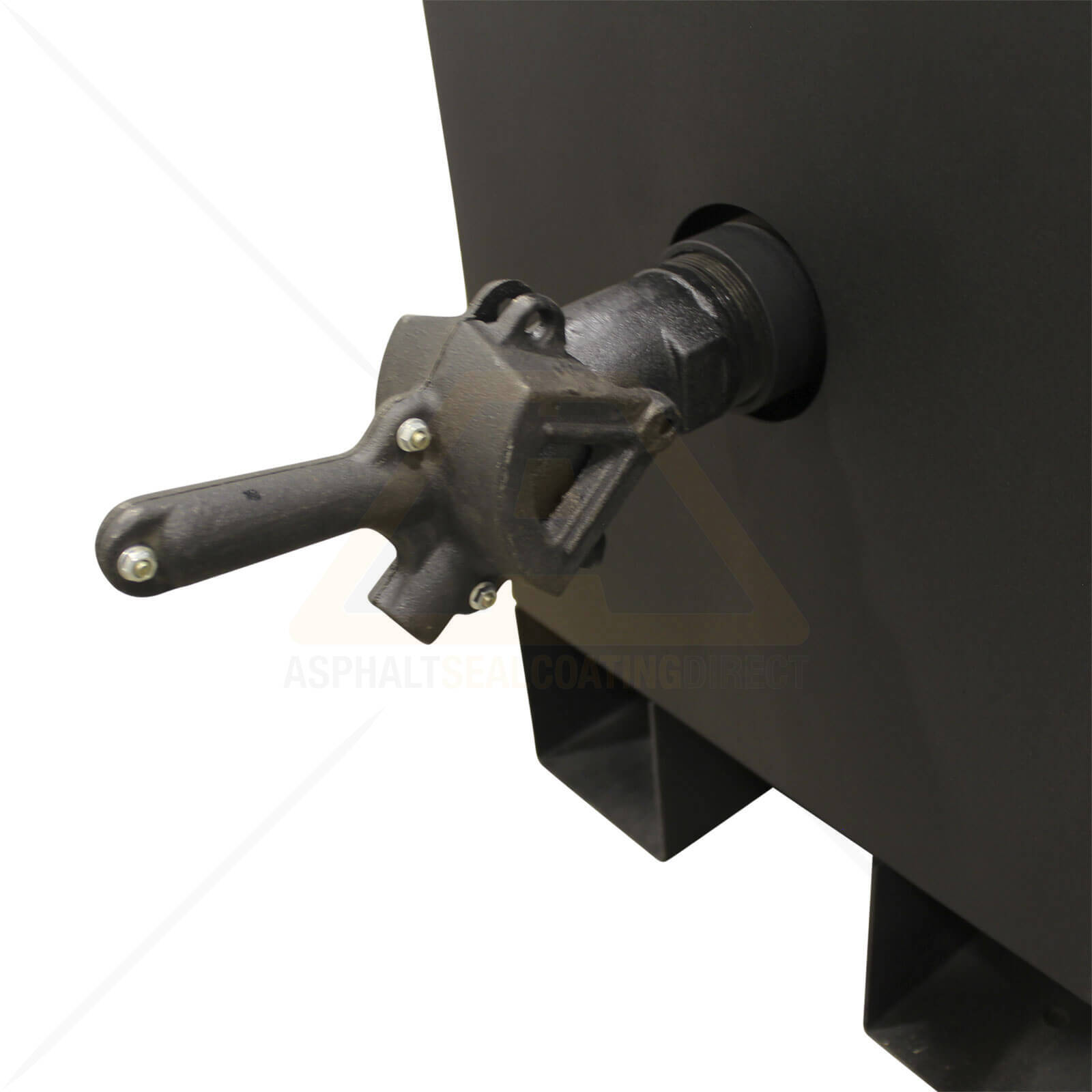 RynoWorx RY10MK-PRO Professional Stationary Melter For Asphalt Rubber ...