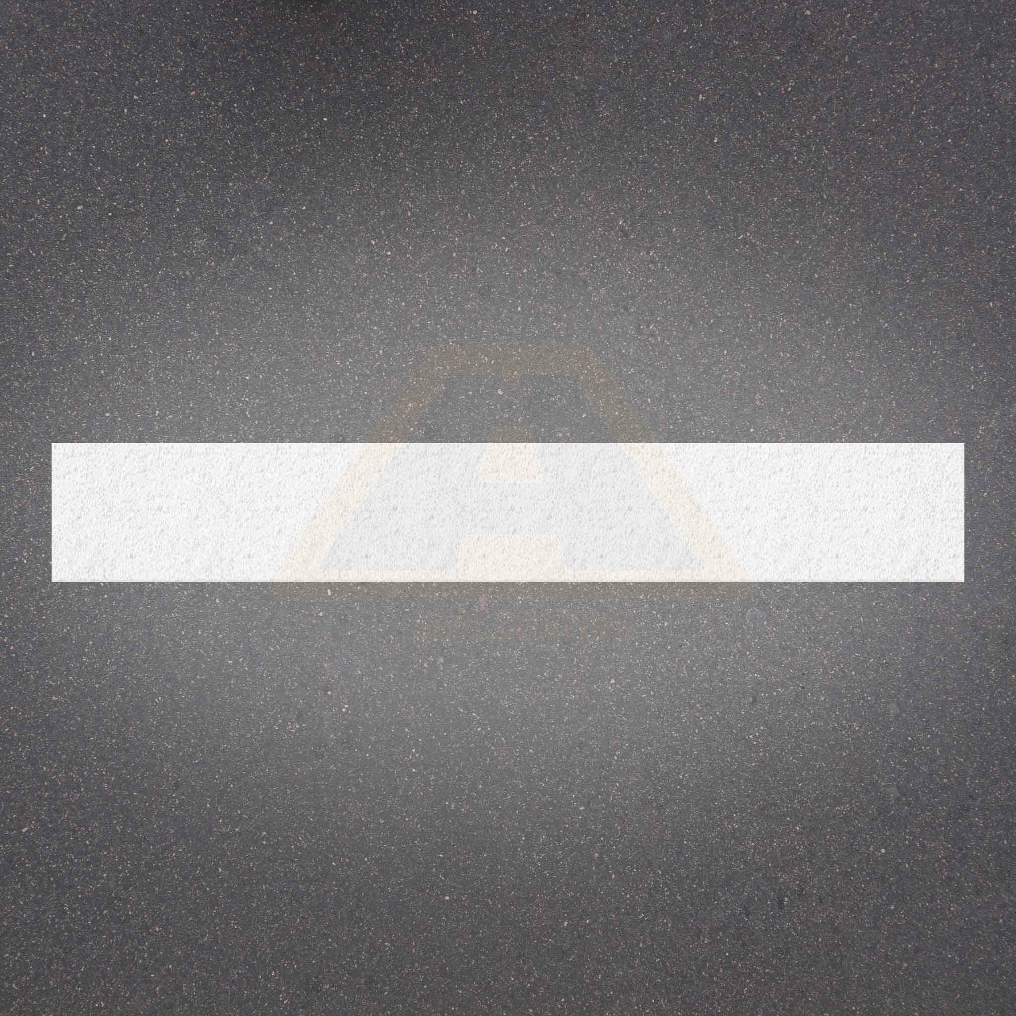 PreMark 24 inch x 3 foot Preformed Thermoplastic Intersection Stop Line ...