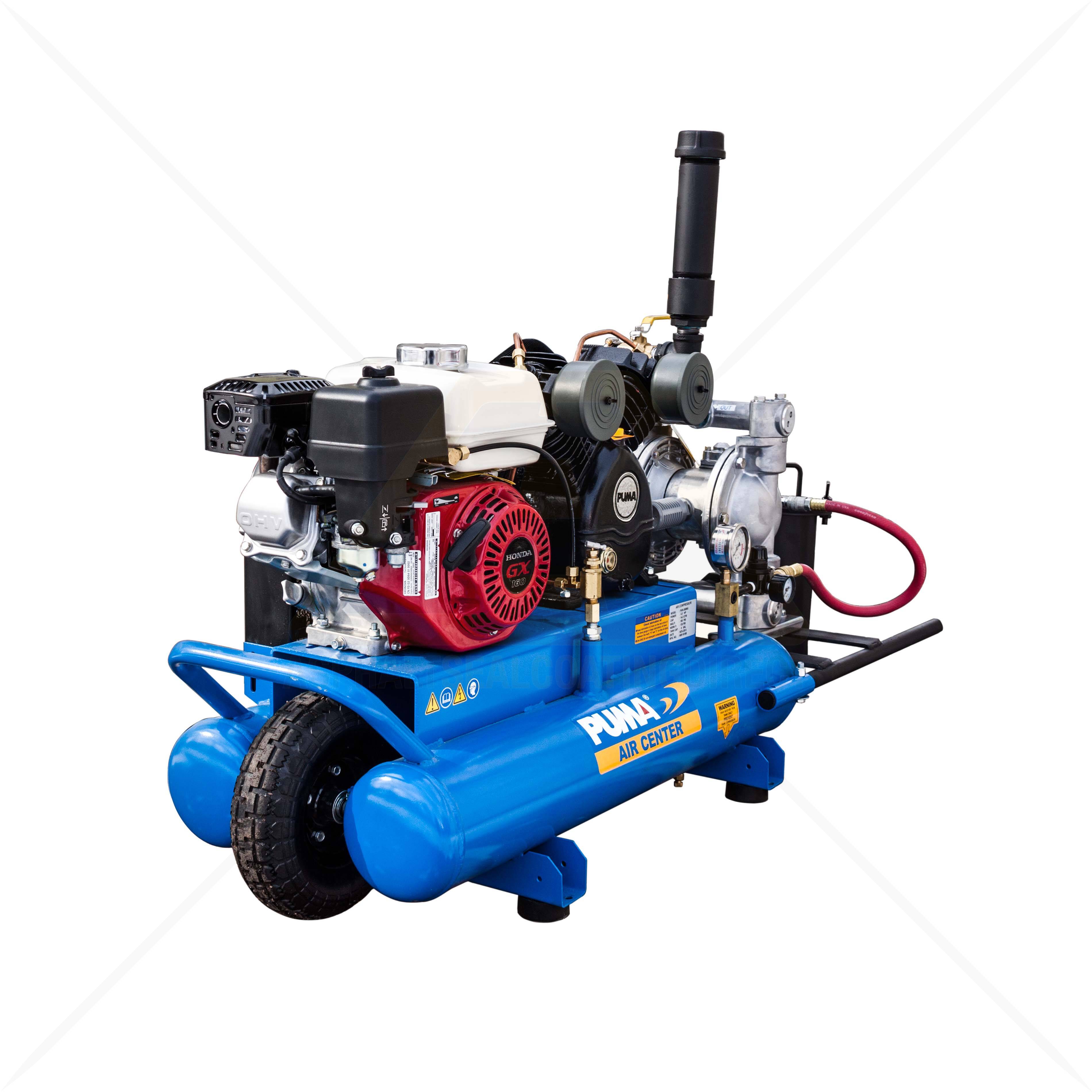 BIG A Universal Portable Asphalt Sealcoat Sprayer For Sale | Asphalt ...
