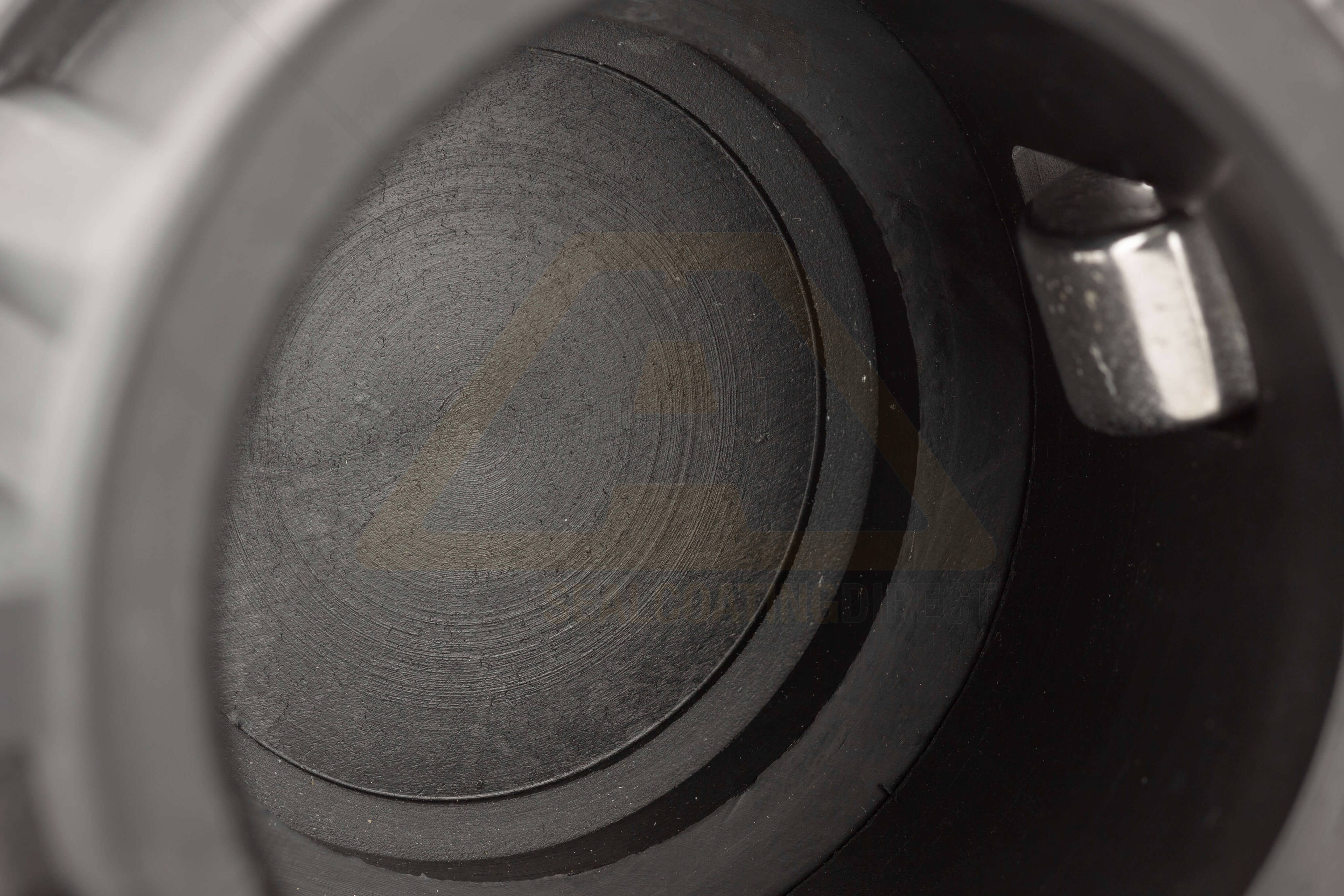 DC200 Plastic 2 Inch Female Camlock Sealcoating Cap For Sale | Asphalt ...