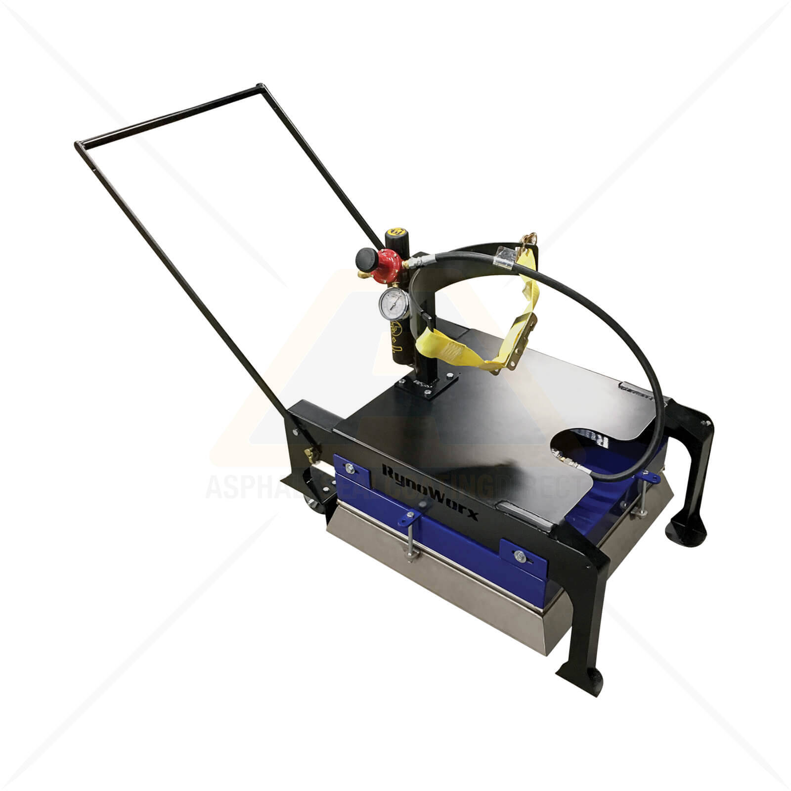 RY2X2 Rynoworx Infrared Asphalt Heater For Sale | Asphalt Sealcoating ...