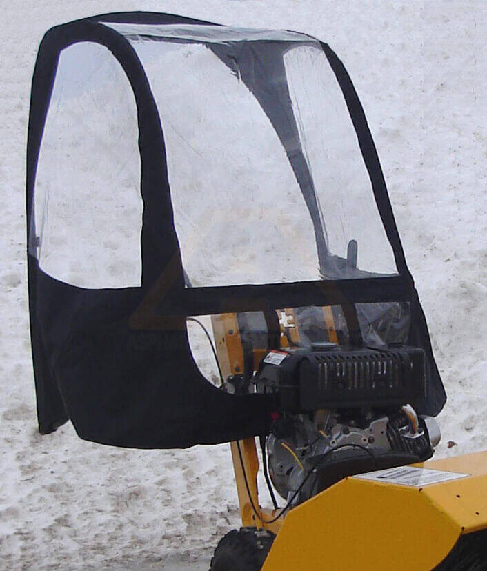 MB Hydra 48 Inch Self-Propelled Walk Behind Asphalt Power Broom For ...