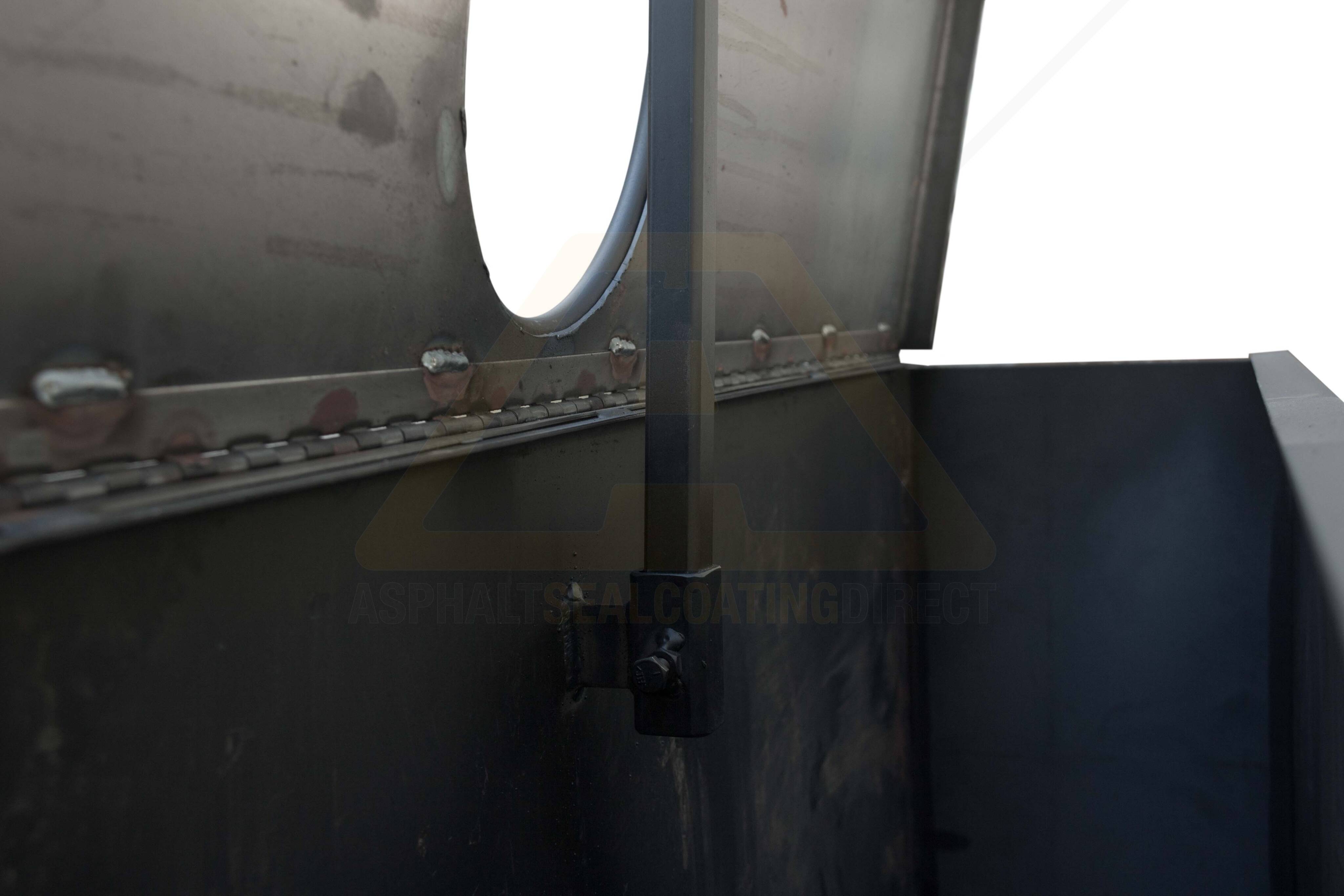 BIGA Sealcoating Brush Tank, Squeegee Tank or Broom for 48 inch tools ...