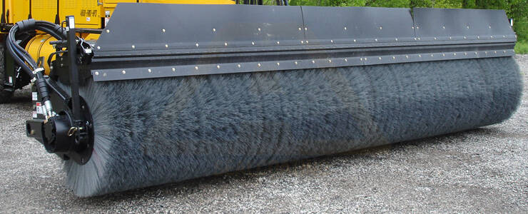 MB Tough Flat Wire Sweeper Brush Replacement Kits For Sale | Asphalt ...