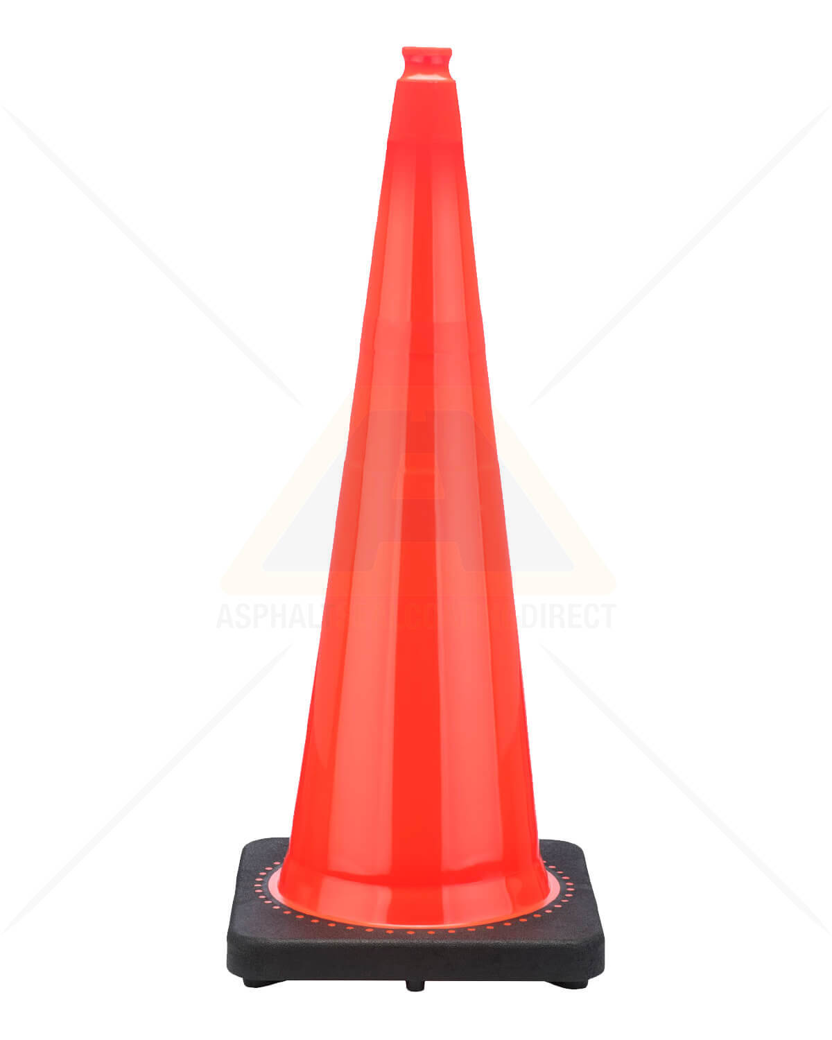 JBC 36 inch Orange 10lb Revolution Wide Body Safety Cones Full Pallet ...