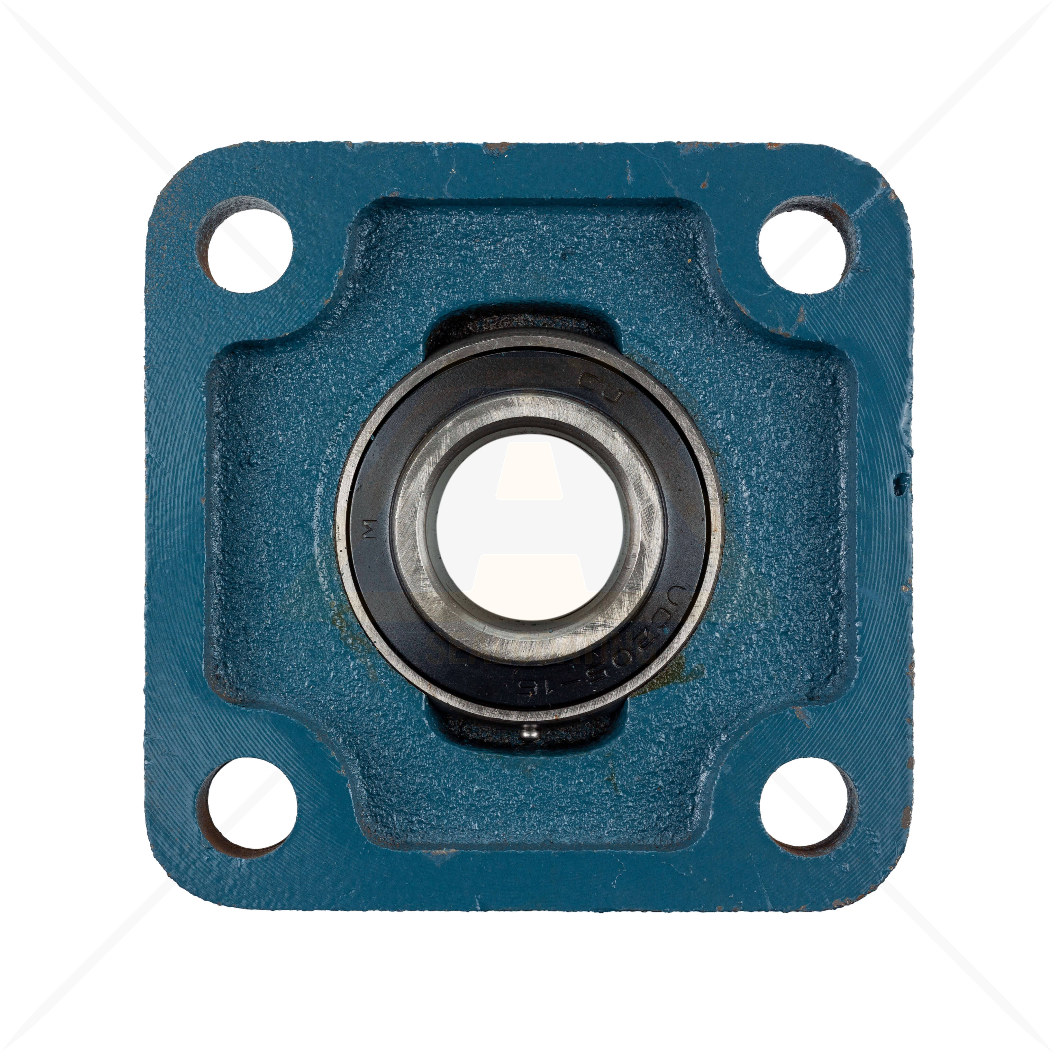 1 inch Sealcoating Tank Agitation Shaft Flange Bearing F205 For Sale ...
