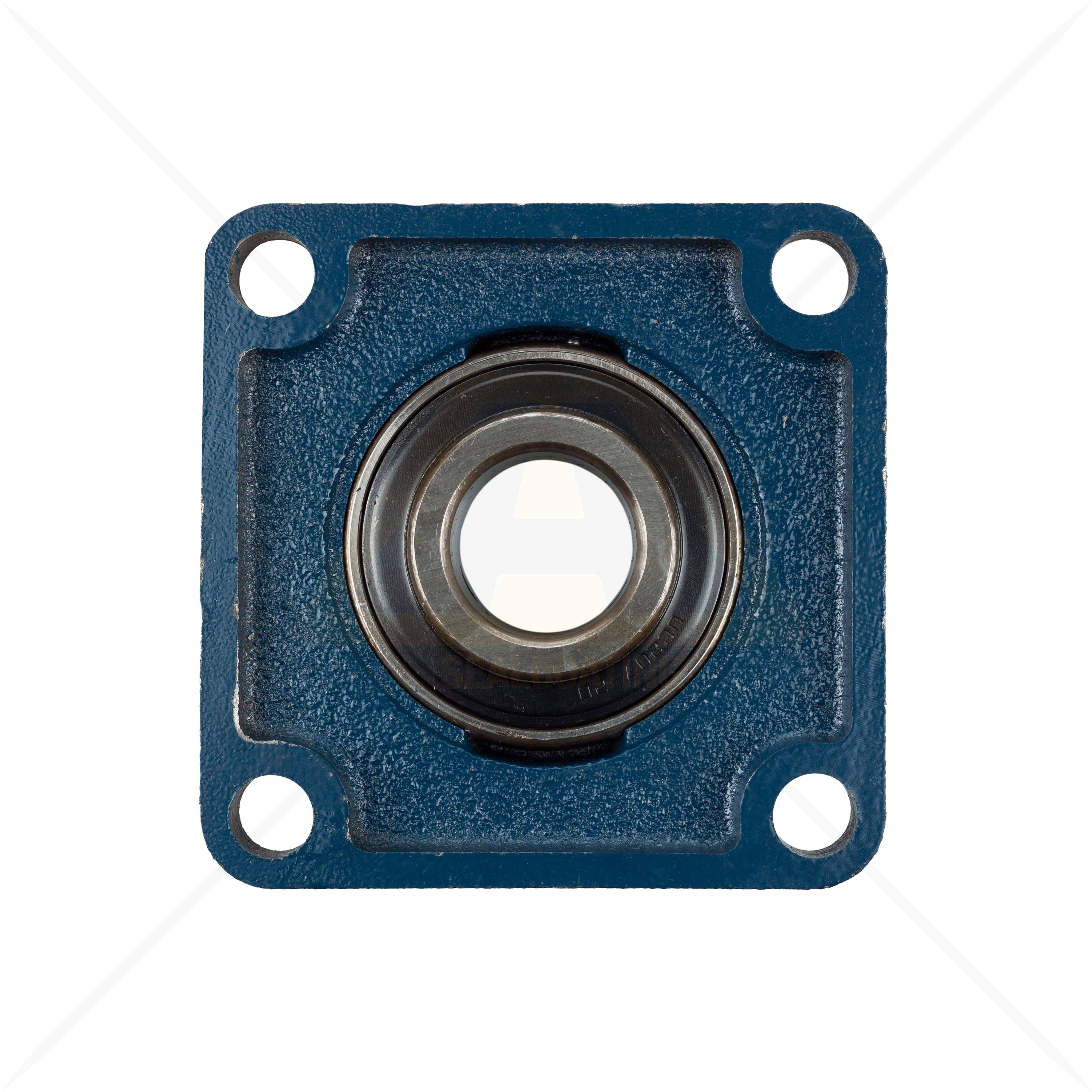 1.25 inch Sealcoating Tank Agitation Shaft Flange Bearing F207 For Sale ...