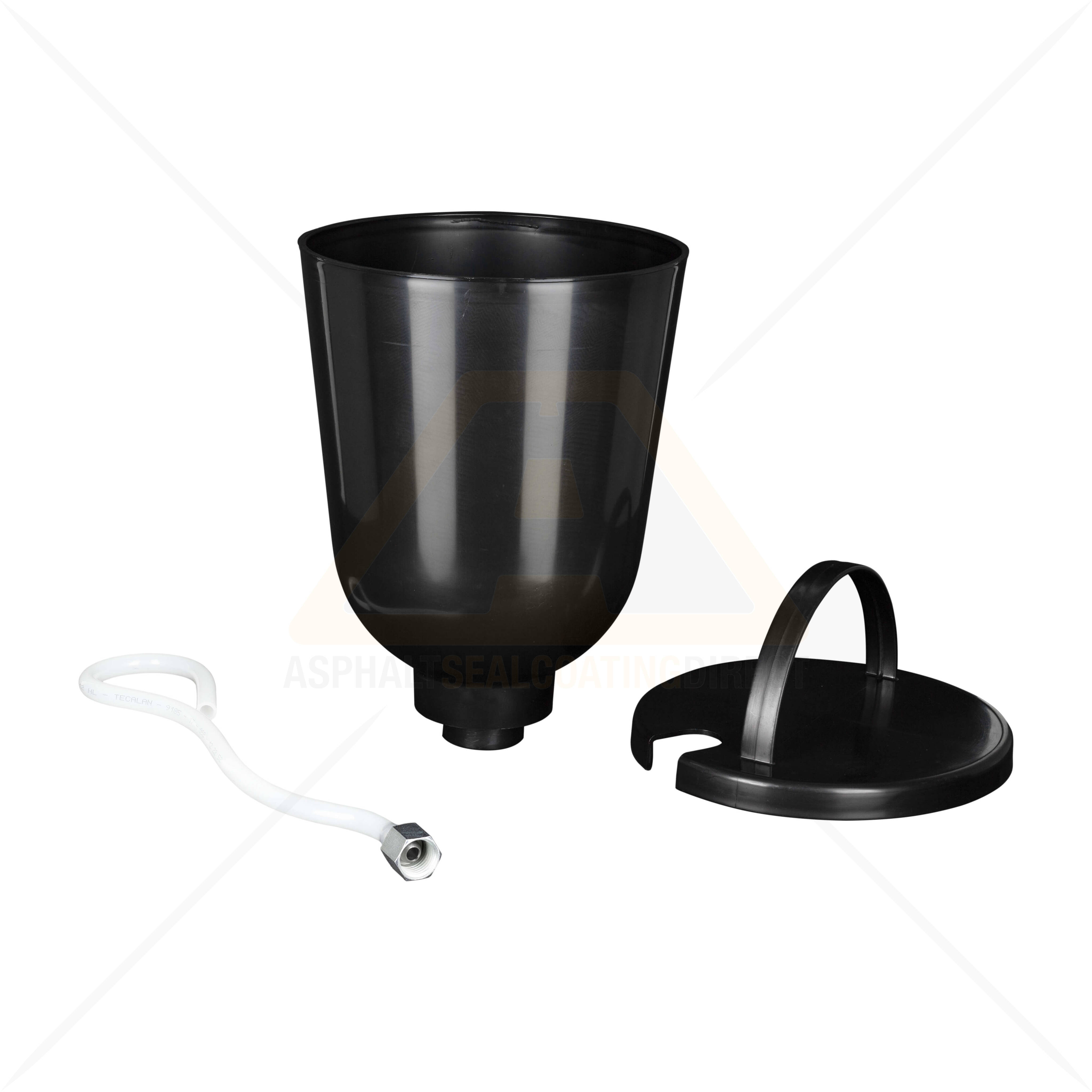 Titan Hydraulic Pump Cobra 5 Liter 1 Gallon Hopper For Sale | Asphalt ...