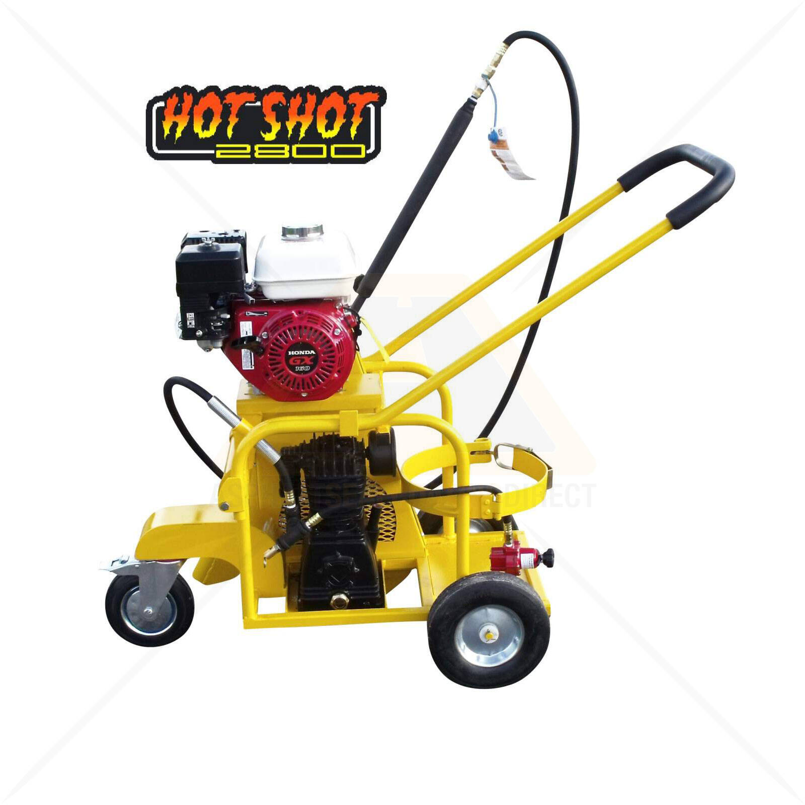 HotShot 2800 Pro Asphalt Crack Heat Lance For Sale | Asphalt ...
