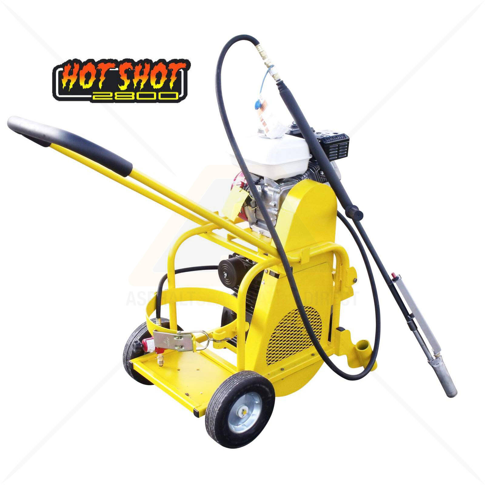 HotShot 2800 Pro Asphalt Crack Heat Lance For Sale | Asphalt ...