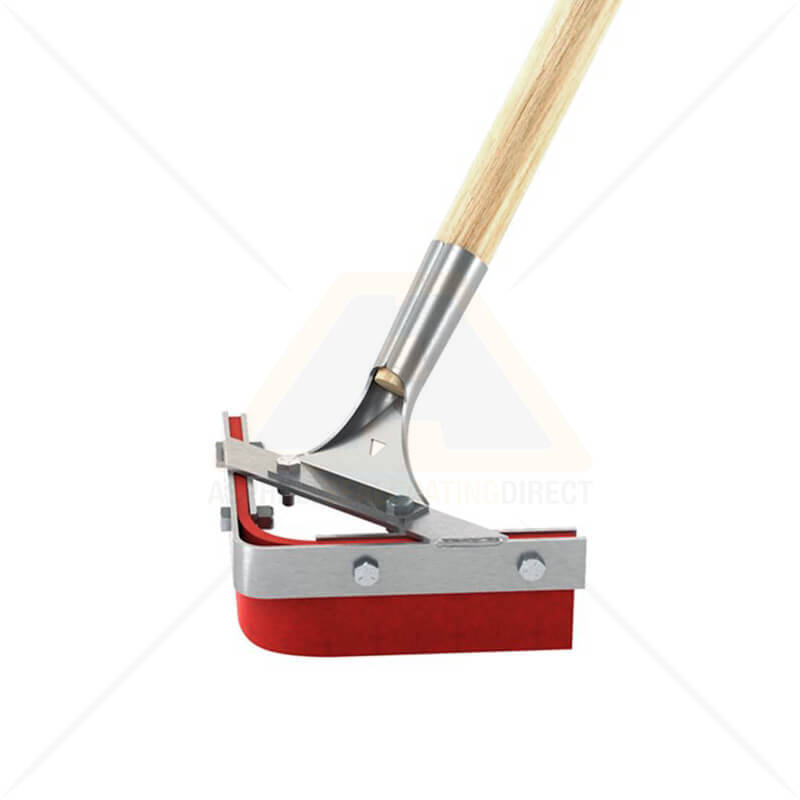 Bon V Shaped High Temp Red Asphalt Crack Squeegees Contractor Pack 19 ...