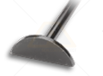 The Crafco Mastic Tank Scraper easily removes excess mastic from your ...